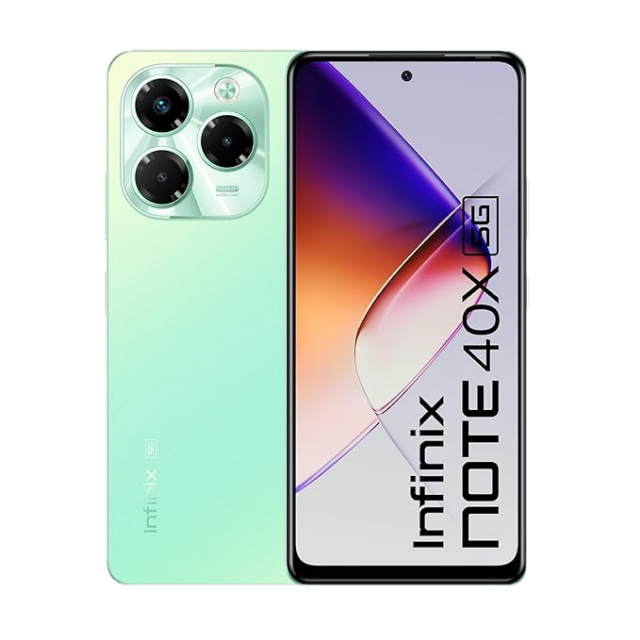 Infinix Note 40x 5G - GadgetWiser - Mobile Phones Specs, Prices ...